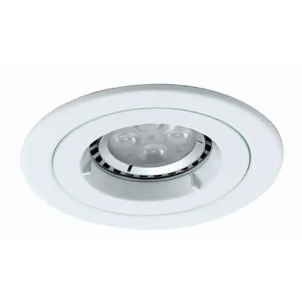 Ansell Lighting ATLD/IP65/SC Twistlock MR16/GU10 50W IP65 Downlight ...